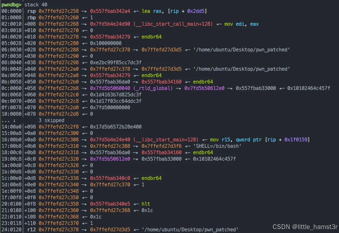 CTF pwn 中 exit 利用姿势_ctf pwn exit-CSDN博客