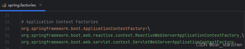 Springboot启动流程之 ApplicationContextFactory “创建”-CSDN博客