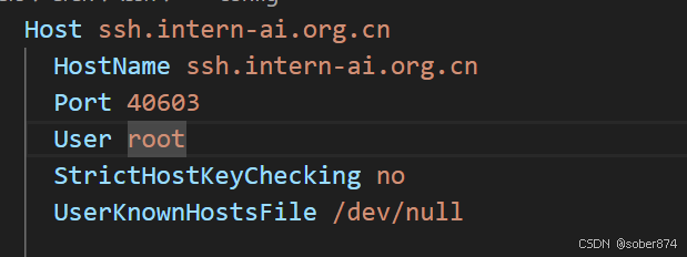 internlm书生大模型作业1_linux基本操作-CSDN博客