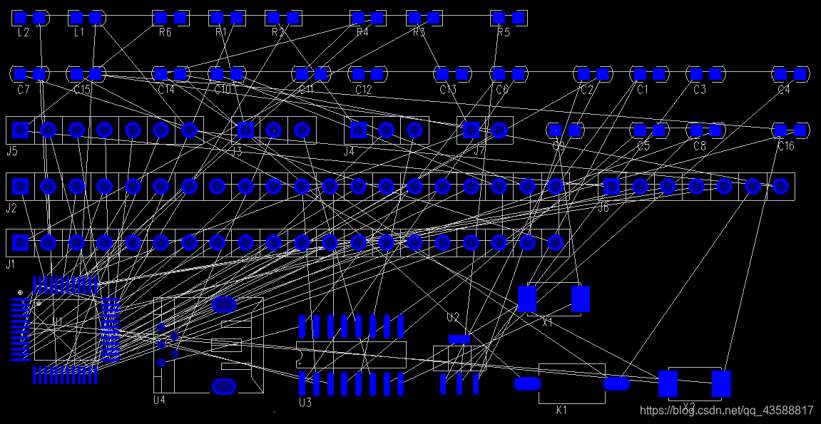 PADS Logic 原理图检错、导出和PCB导入_pads logic导出网表-CSDN博客