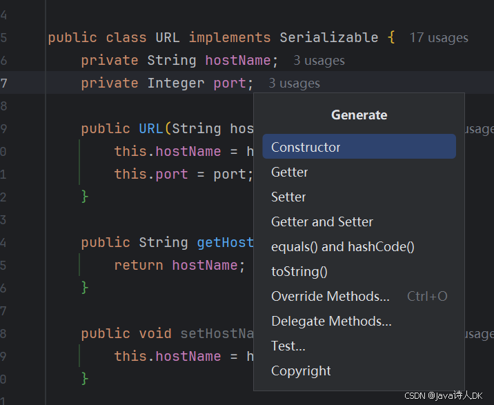 IDEA 快捷键大全 Windows_idea windows快捷键-CSDN博客