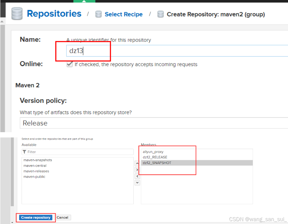 Linux操作系统配置nexus_linux nexus-CSDN博客