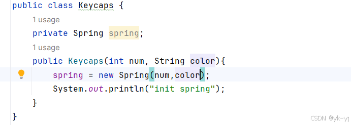 Java EE : Spring IoC & DI导读-CSDN博客