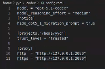 VSCode中向codex提问，一直显示Thinking等这类网络连接问题_codex reconnecting-CSDN博客