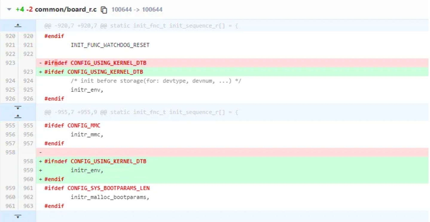 RK3568 学习笔记 : u-boot 1000M网络移植_rk3568 uboot-CSDN博客