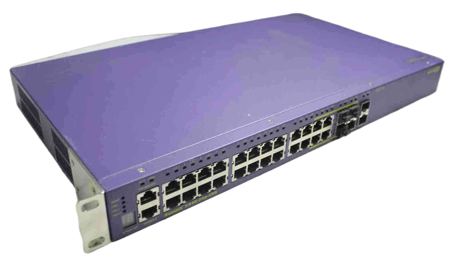 Extreme Networks X440-24p-10G 端口交换机-CSDN博客
