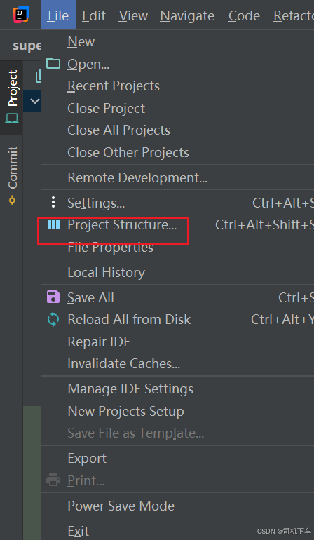 idea2024的Maven创建JavaWed步骤_2024的idea怎么通过maven创建java web-CSDN博客