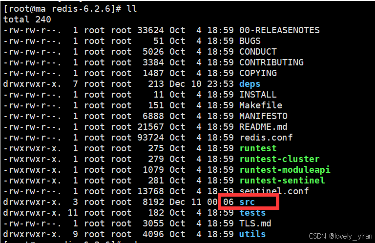 Linux部署Redis_linux 部署redis-CSDN博客