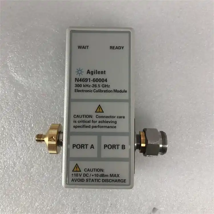 安捷伦N4691B微波电子校准件/Agilent N4691B-CSDN博客