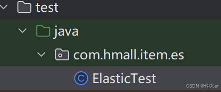ElasticSearch保姆级教程_elasticsearchtemplate用法-CSDN博客