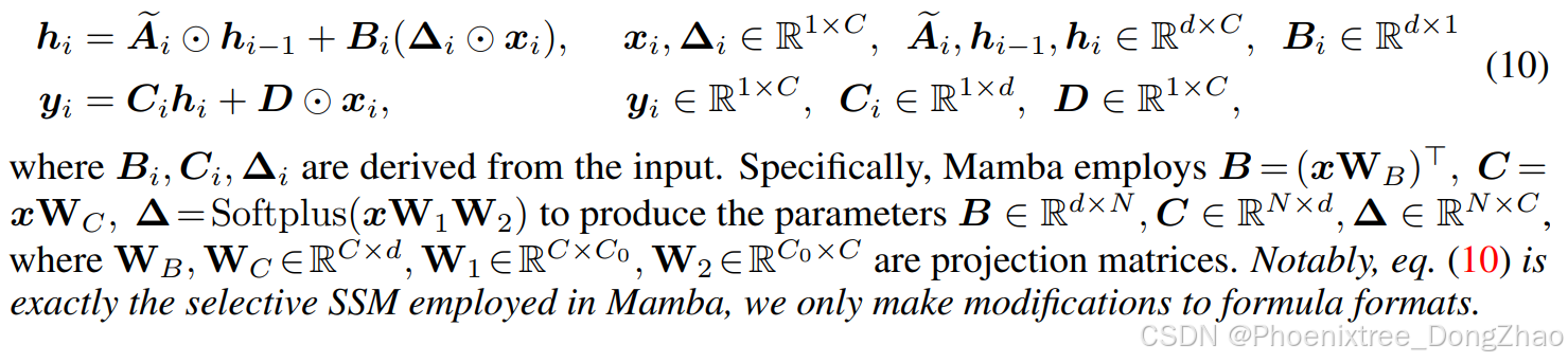 在视觉上揭开 Mamba 的神秘面纱：线性注意力视角（黄高） NeurIPS 2024_linear attention 2024-CSDN博客