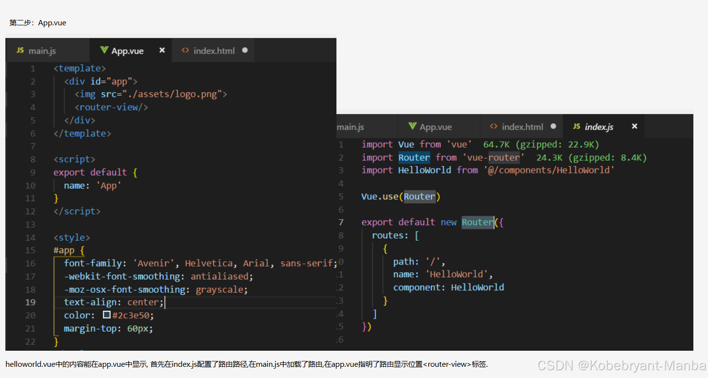 前端小知识_vue 加载顺序-CSDN博客
