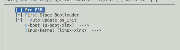 petalinux使用xlinx官方内核和uboot制作Linux镜像-CSDN博客