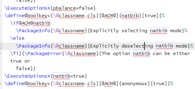 Package biblatex Error: Incompatible package ‘natbib‘. 解决方法。_the ...