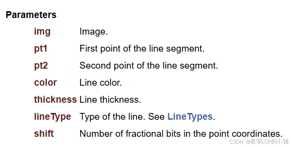 OpenCV中的绘制函数_cv2.polylines-CSDN博客