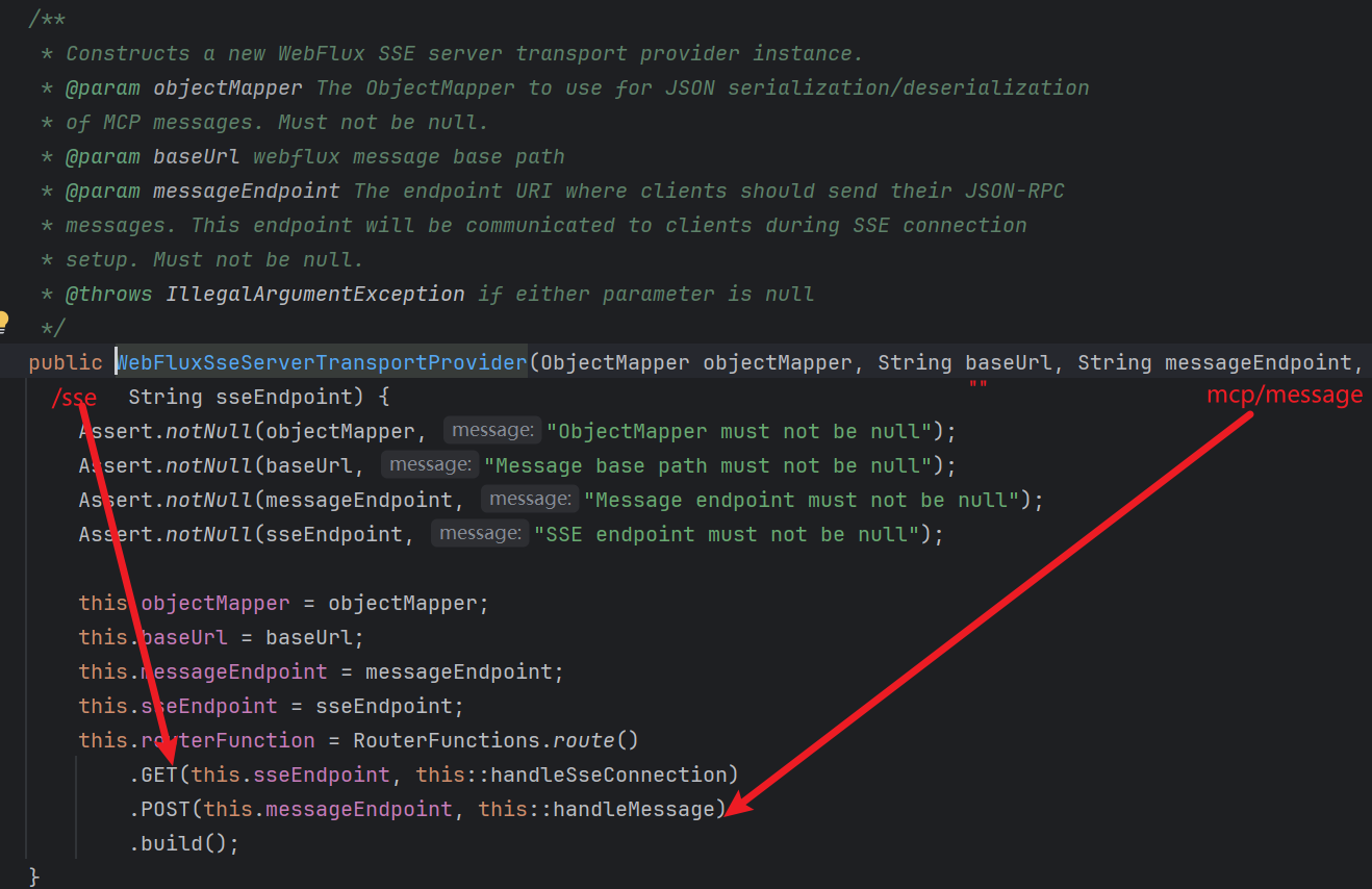 解决Java MCP Serve WebFlux指定接口无效(无法被Dify链接)_mcpwebfluxserverautoconfiguration指定sse-endpoint请求不-CSDN博客
