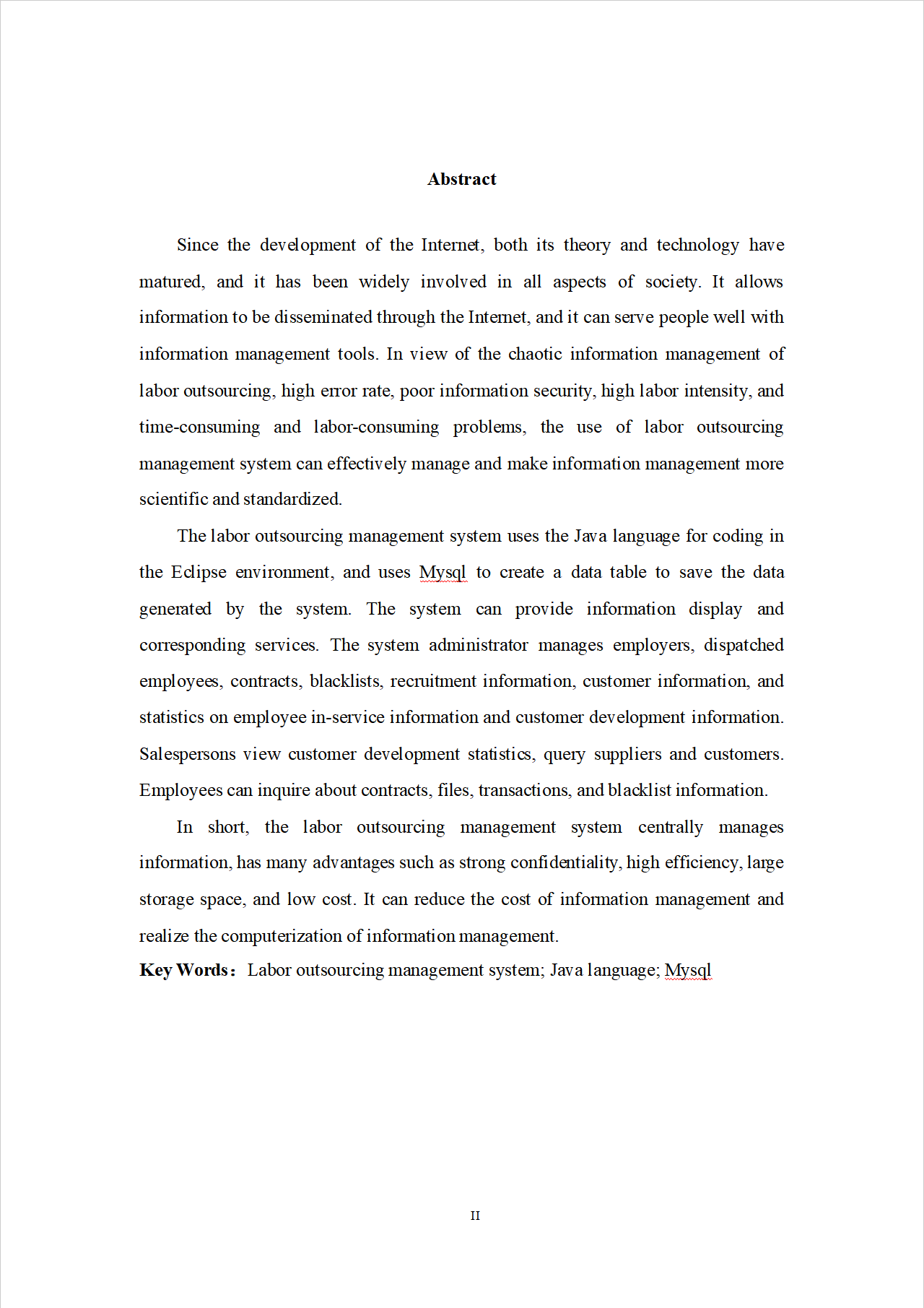 ssm劳务外包管理系统+vue（10459）-CSDN博客