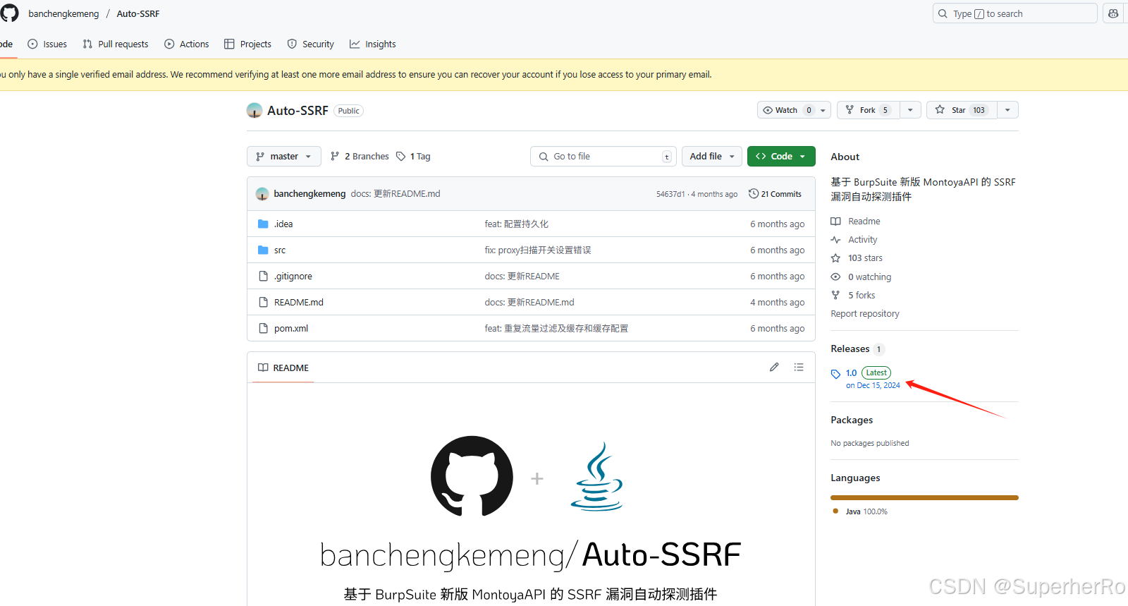 SSRF被动检测插件-Auto-SSRF(二)-CSDN博客