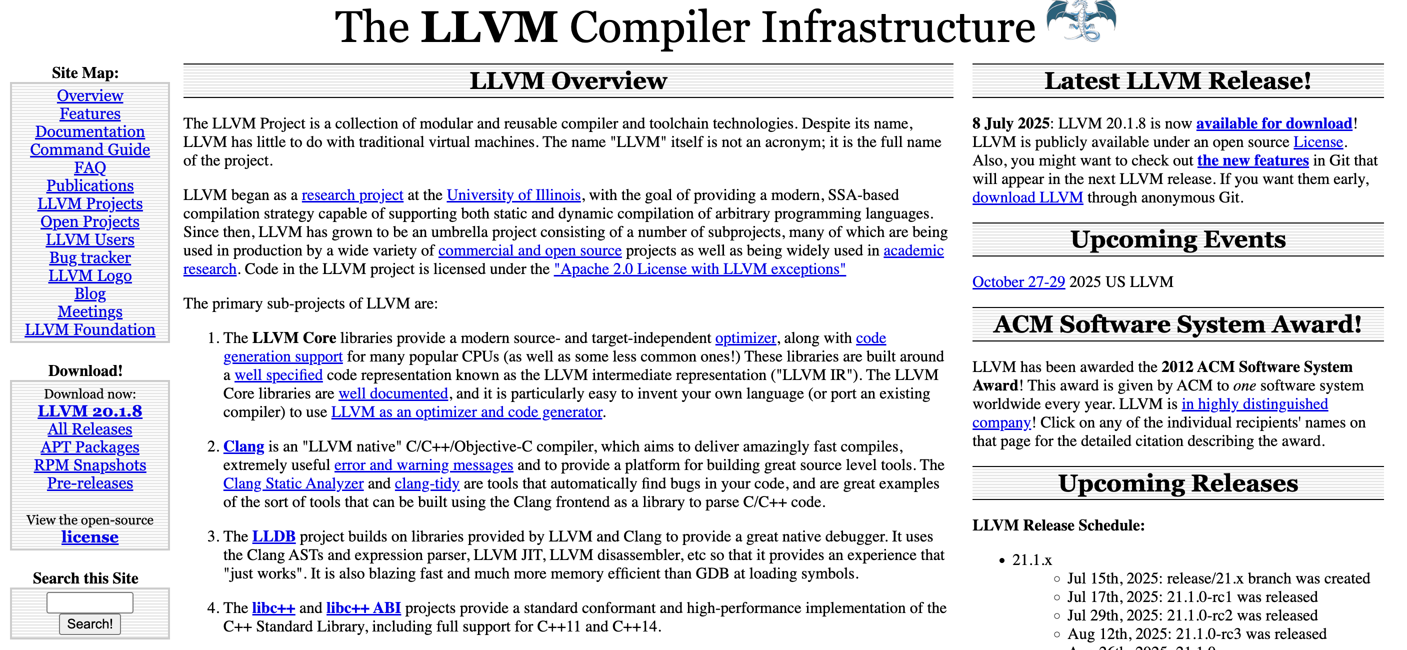 LLVM 介绍 _llvm dev mtg-CSDN博客