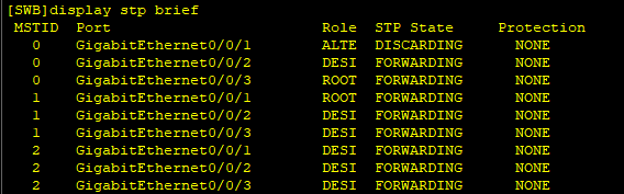 MSTP实验（eNSP）-CSDN博客