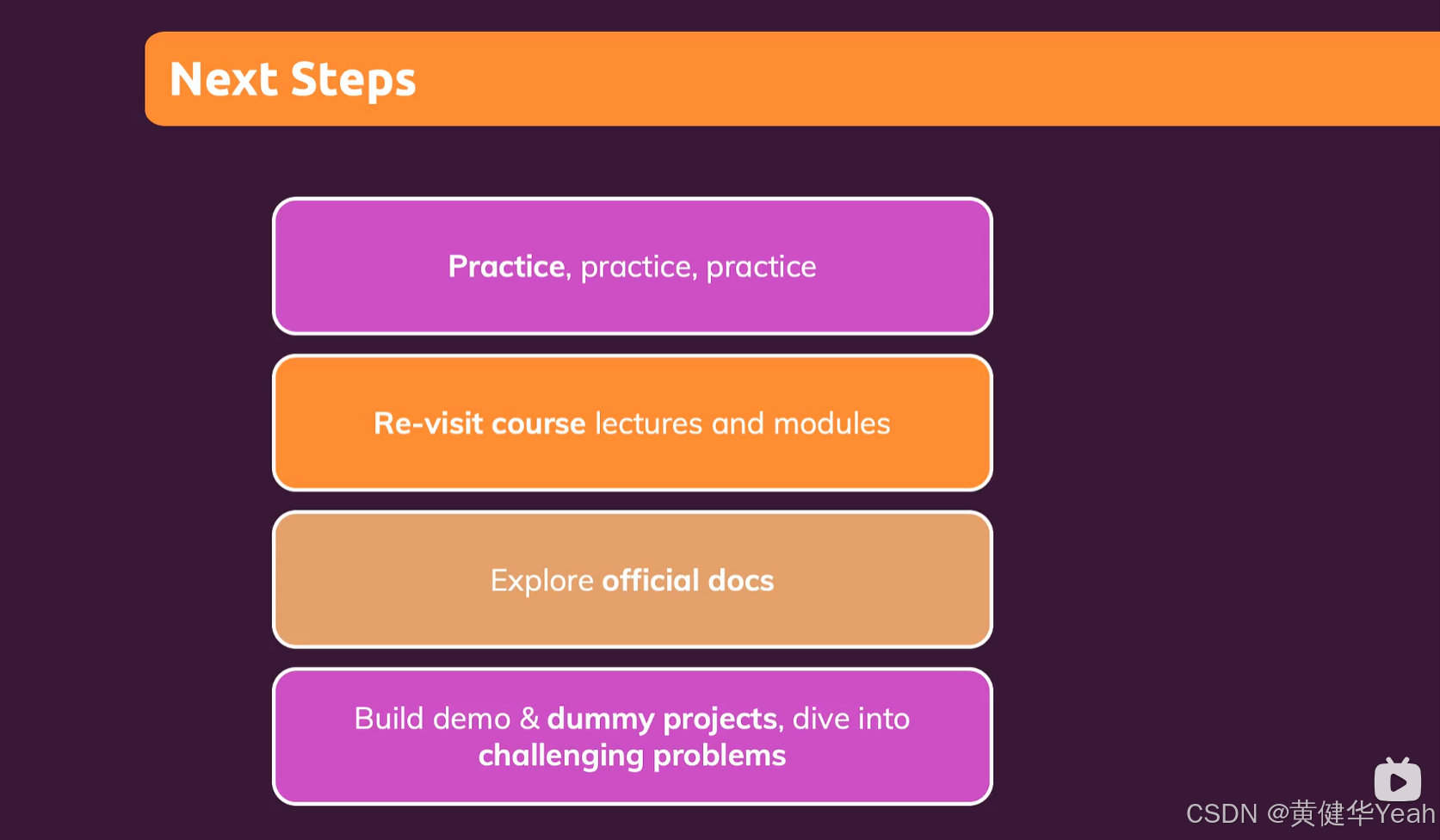 305 Course Roundup & Next Steps-CSDN博客