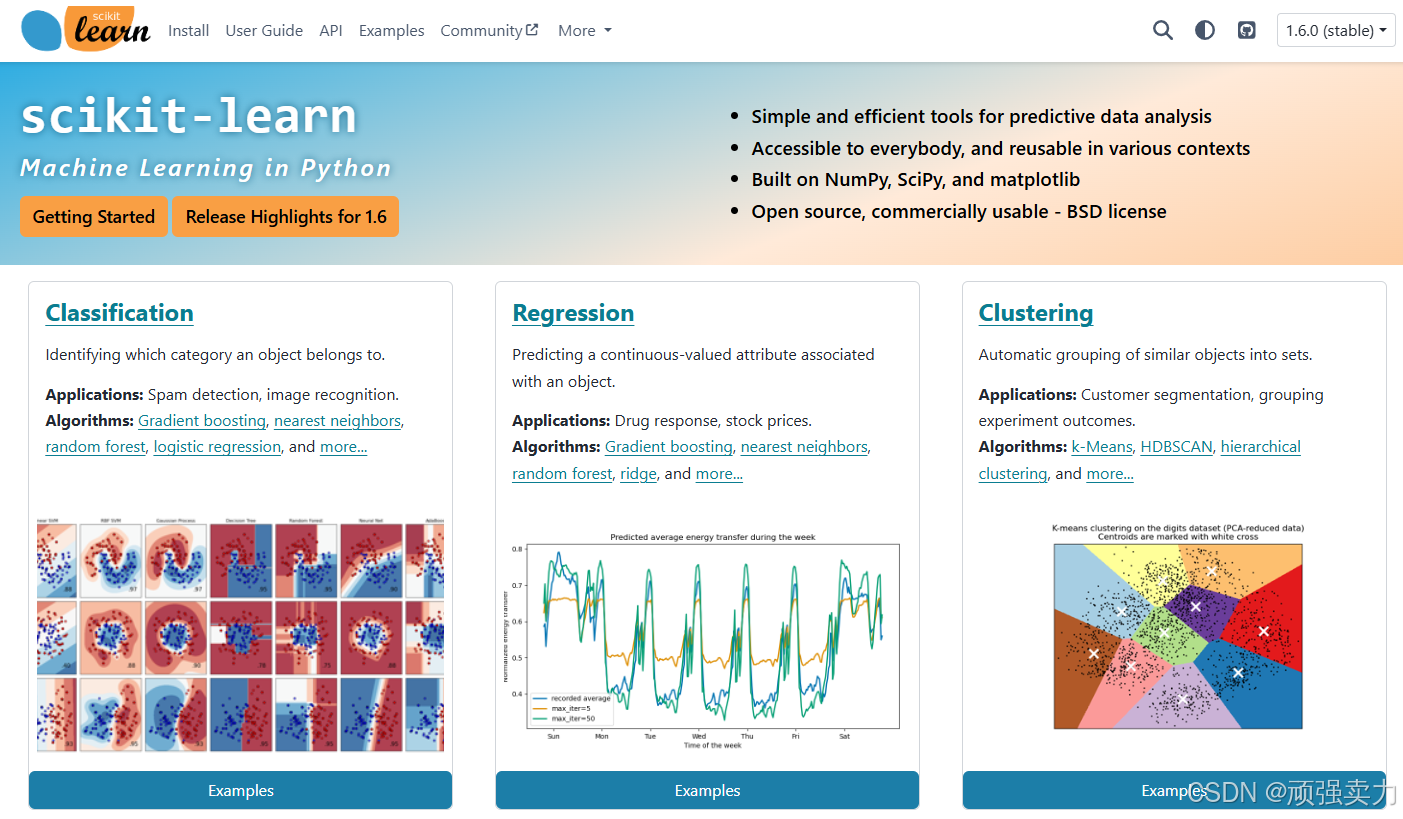 第三课：大白话中的scikit-learn安装_mac 安装scikit-learn-CSDN博客