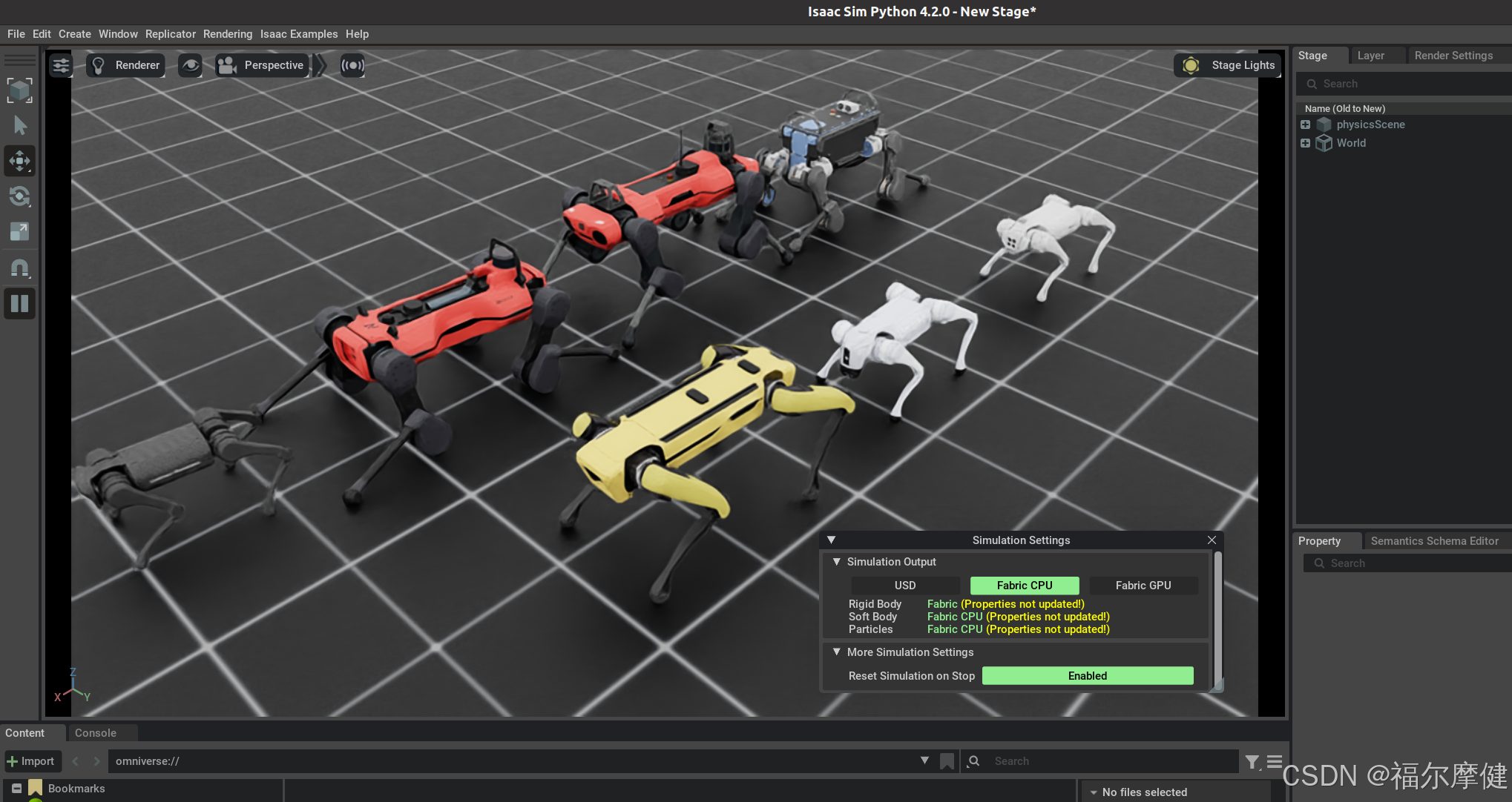Isaac sim、Isaac Lab 安装汇总_isaaclab安装-CSDN博客