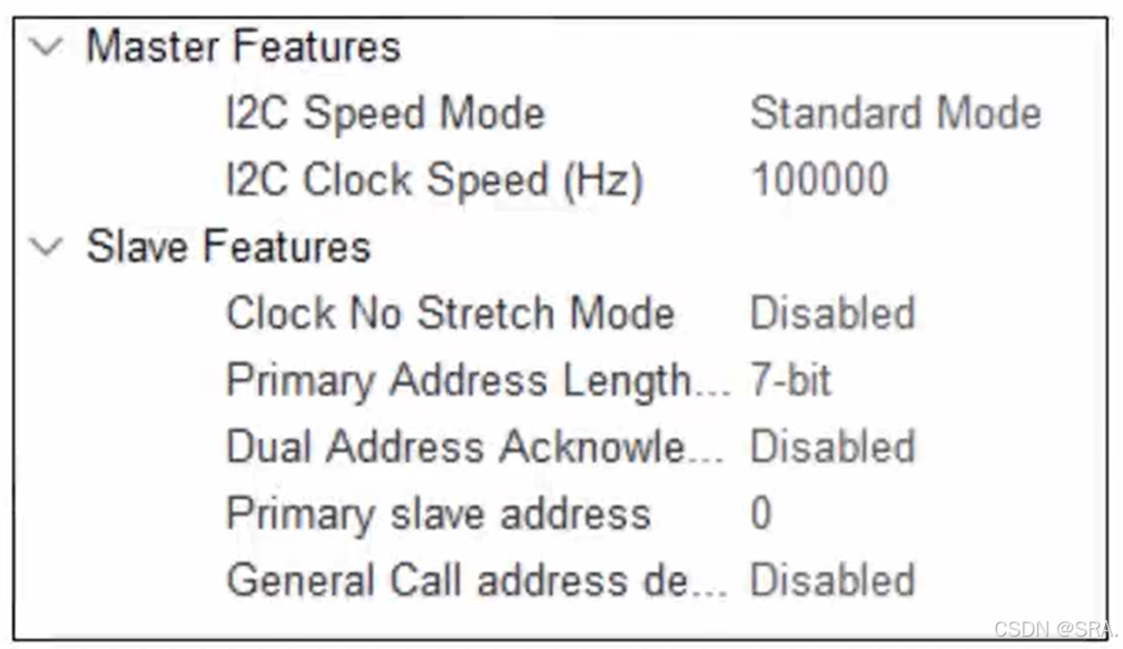 STM32——HAL库开发笔记9（I2C实践篇）（参考来源：b站铁头山羊）_stm32 hal i2c-CSDN博客