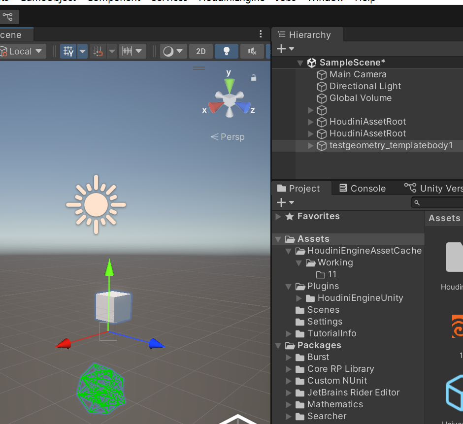免费使用houdini engine for unity的方法（Houdini+Unity工作流）-CSDN博客