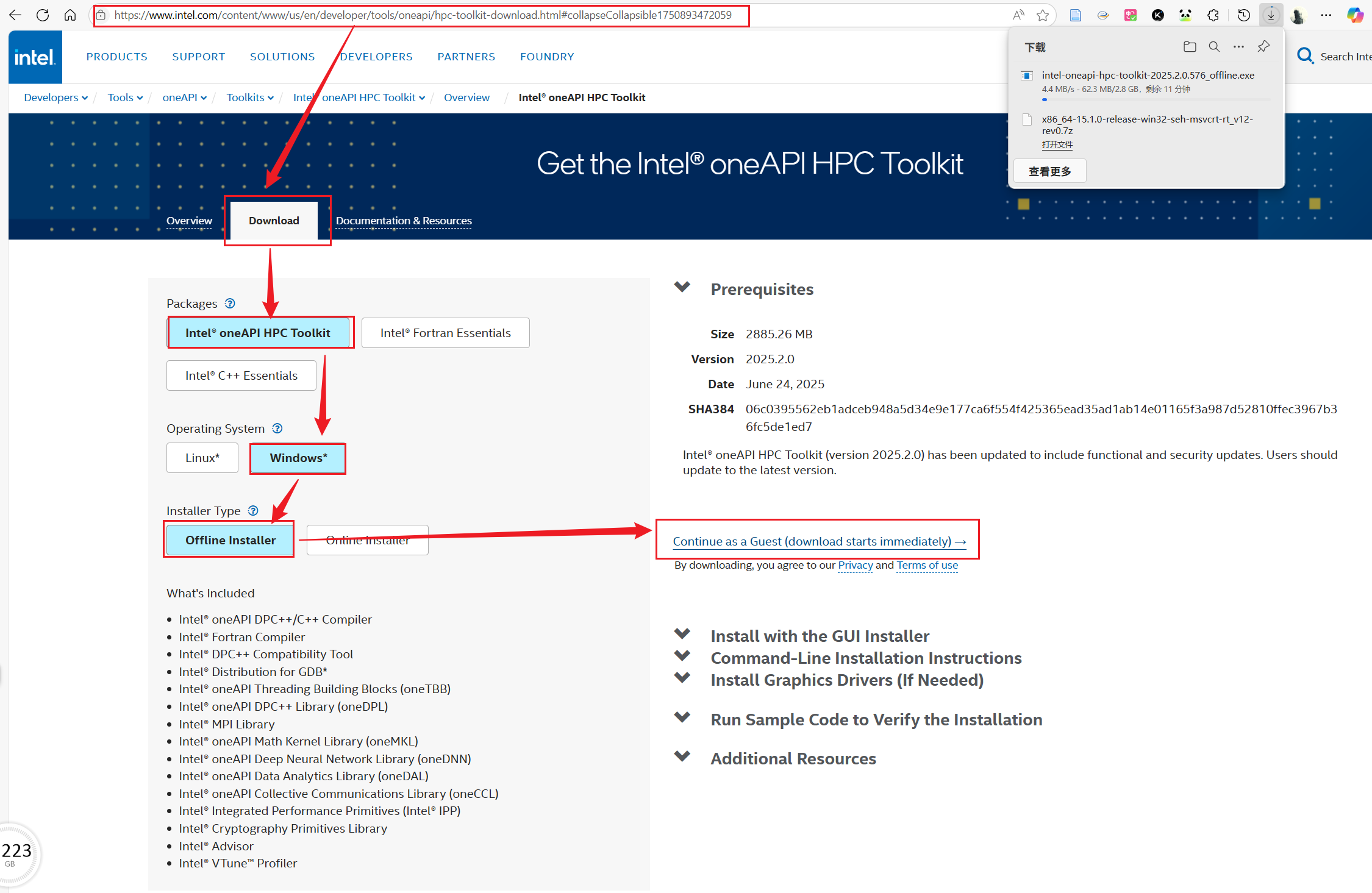 使用 pip 安装 scipy 包卡在 Preparing metadata 问题解决-CSDN博客