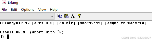 erlang基础总结-CSDN博客