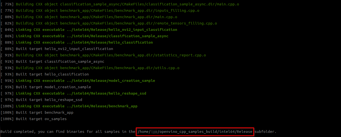 Ubuntu系统安装OpenVINO™工具包_ubuntu安装openvino-CSDN博客