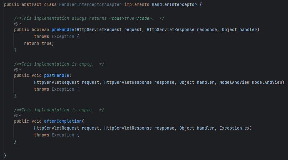 Spring拦截器_spring 拦截器-CSDN博客