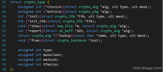 Linux内核驱动 - 内核加密子系统_linux sm4-CSDN博客