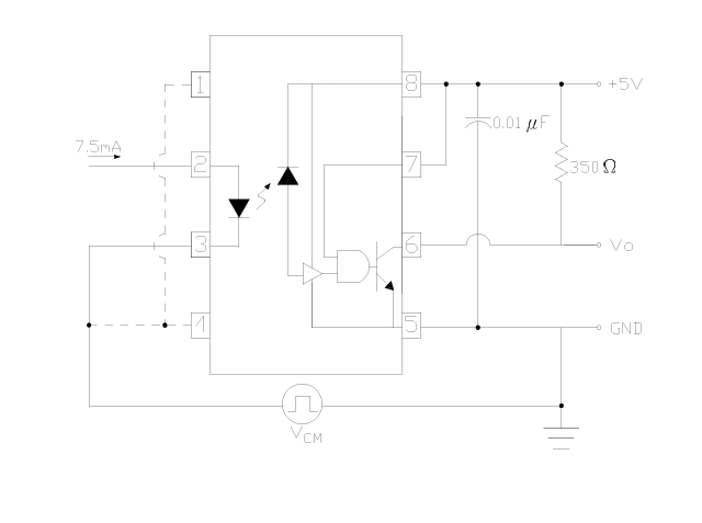 EVERLIGHT亿光 6N137S(TA) SOP-8 逻辑输出光耦-CSDN博客