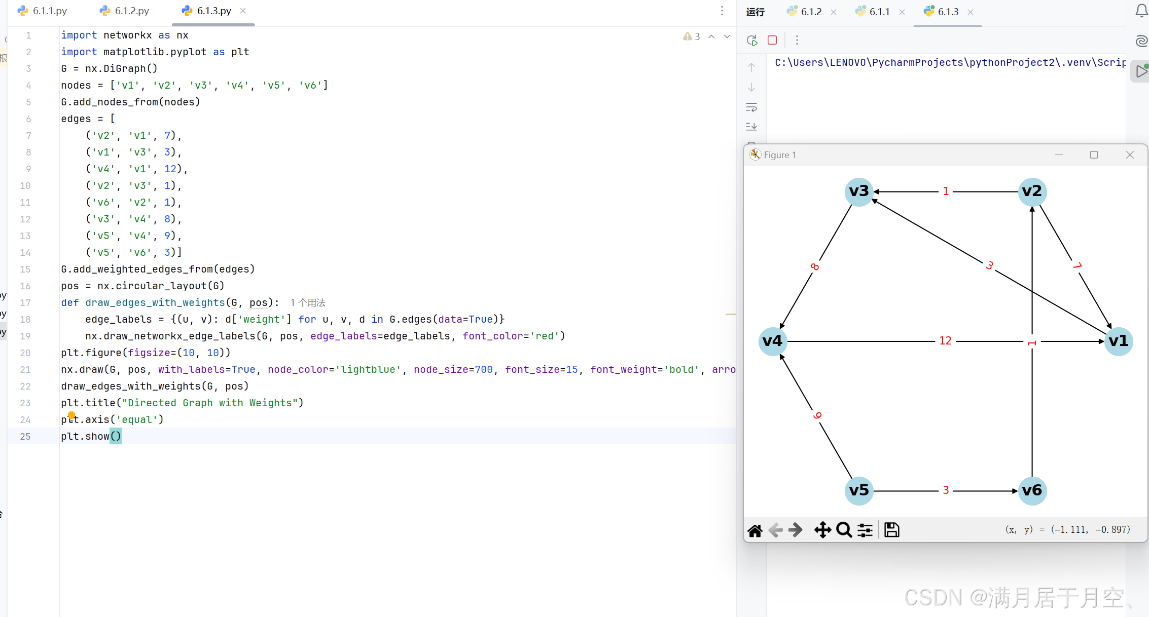 python课后习题第六章-CSDN博客