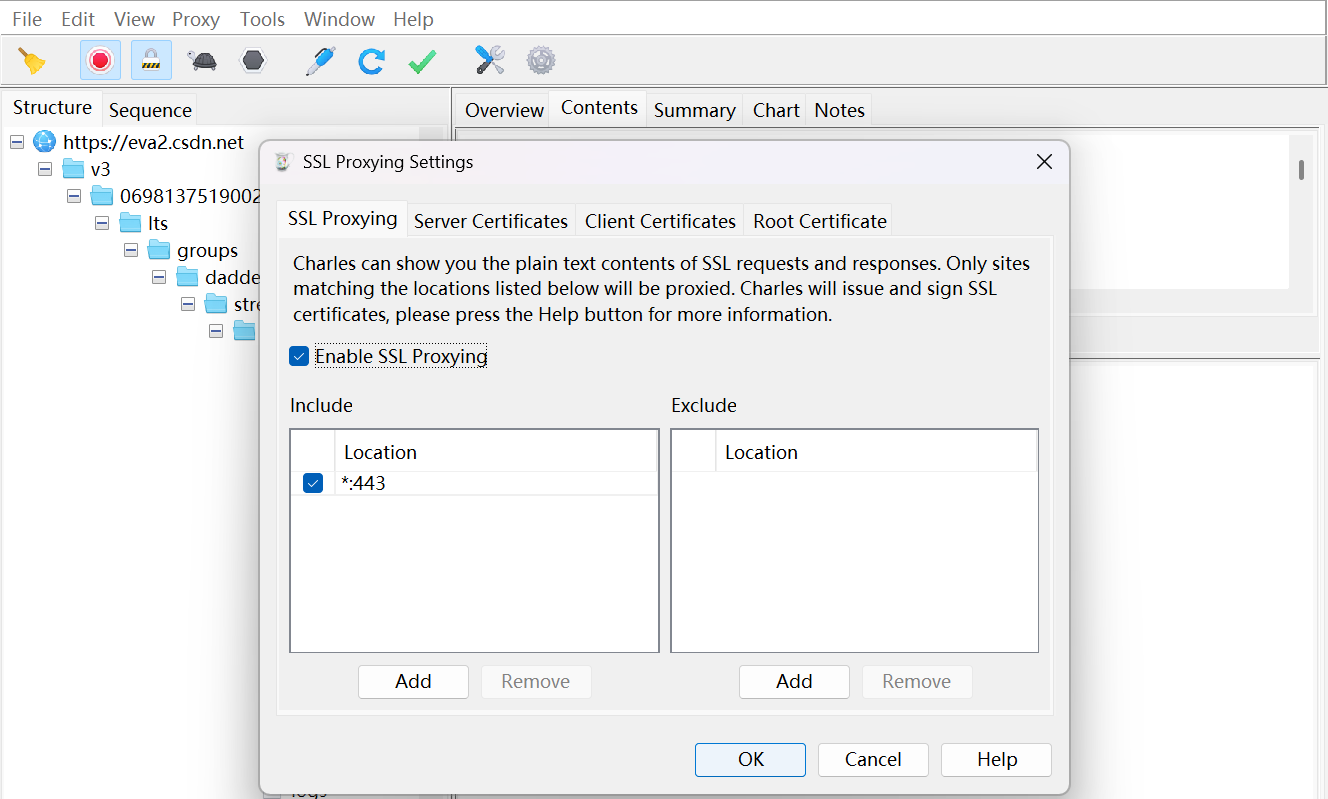 charles安装&使用_charles proxy-CSDN博客