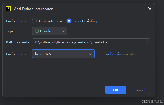 Python/PyCharm使用错误总结_cannot import name 'parametersource' from 'click.c-CSDN博客