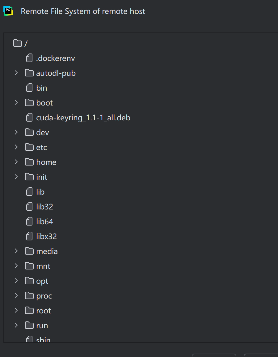 小白如何使用pycharm配置ssh远程连接服务器_pycharm remote development over ssh-CSDN博客