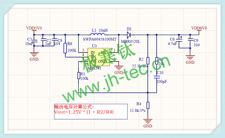FT232原理图电路图PCB设计以及注意事项-CSDN博客