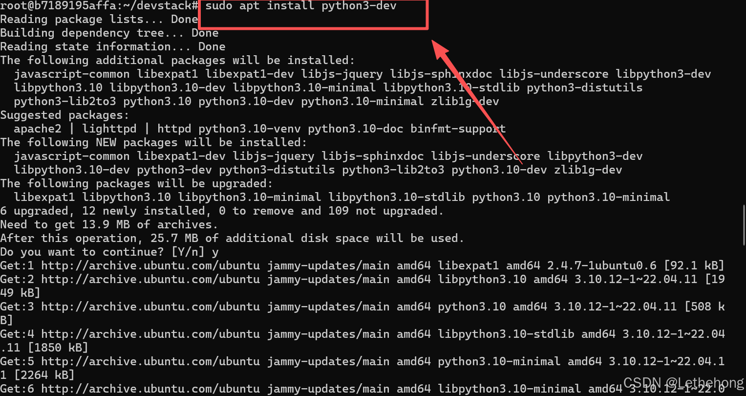 从零开始：超详细指南教你在 Ubuntu 24.04 上轻松搭建 OpenStack 私有云！_ubuntu openstack云平台搭建-CSDN博客