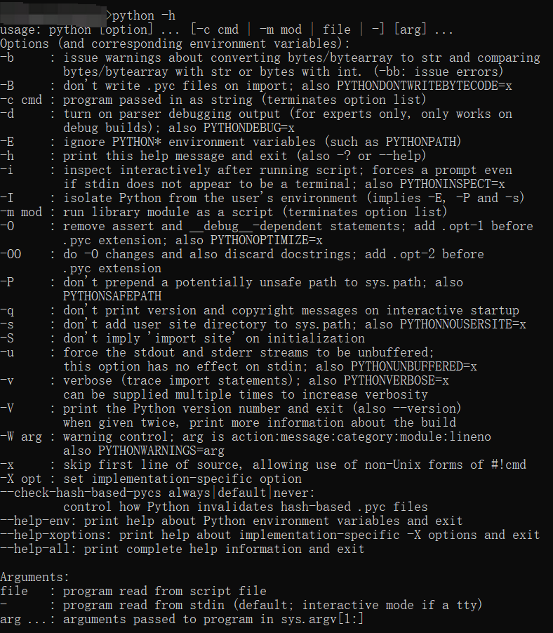 （一）学习Python--Python3基本语法_python语法-CSDN博客