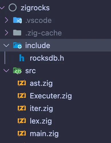 基于RocksDB编写一个简单的SQL数据库_rocksdb mysql-CSDN博客