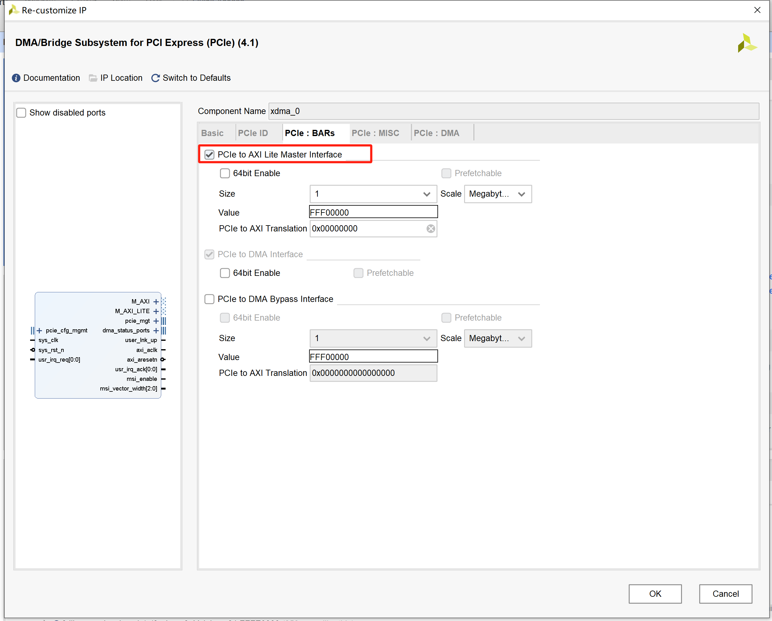 基于XILINX的PCIE XDMA IP用户层逻辑的设计_xilinx pcie-CSDN博客