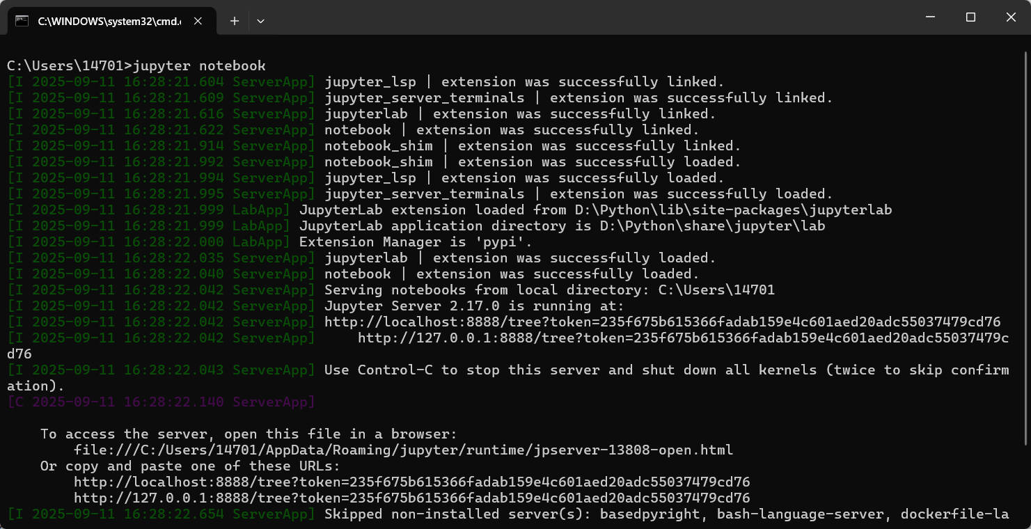 jupyter notebook安装报错_error: subprocess-exited-with-error 脳 pip subproce-CSDN博客