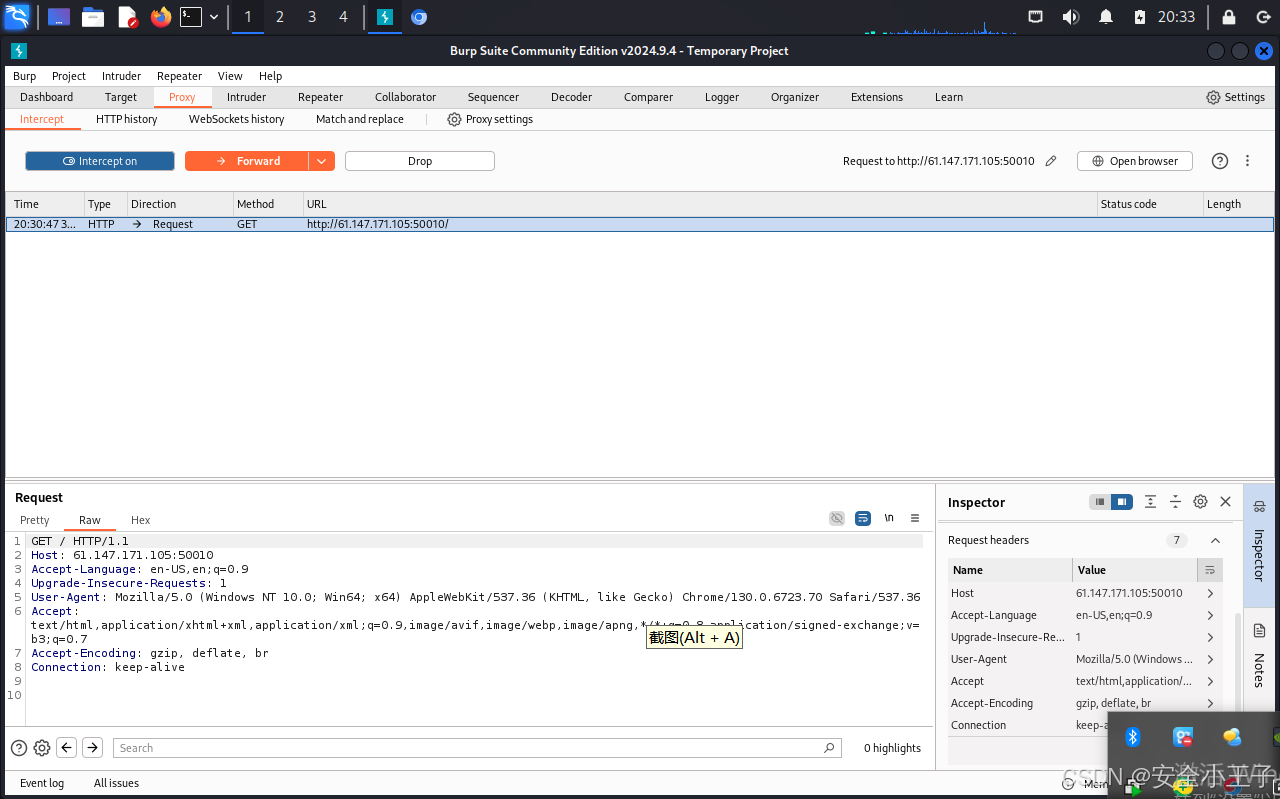 攻防世界web第七题xff_referer_xff包含两个头 意味着什么-CSDN博客