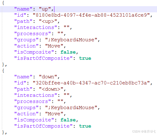 Input System的使用方法（part4.一些重要知识-UGUI、DEbug、Json数据与更改按键）-CSDN博客