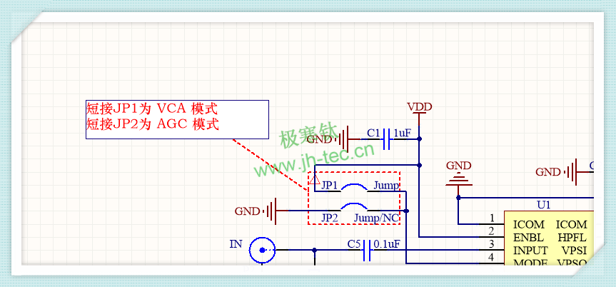 AD8367 VCA/AGC原理图电路图PCB设计以及注意事项-CSDN博客