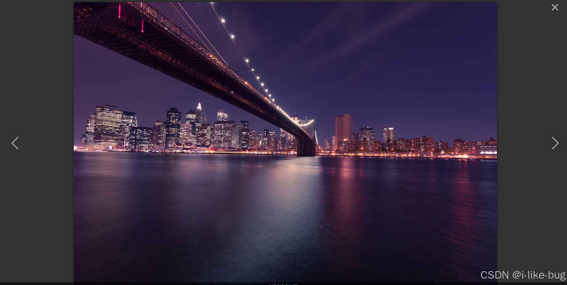 支持移动设备的响应式js lightbox插件_lightbox.js-CSDN博客